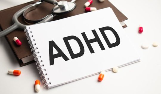 What Are the 3 Types of ADHD? - Brain Health USA